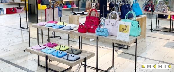 LACHIC 1F POP-UP STORE – Save My Bag Japan