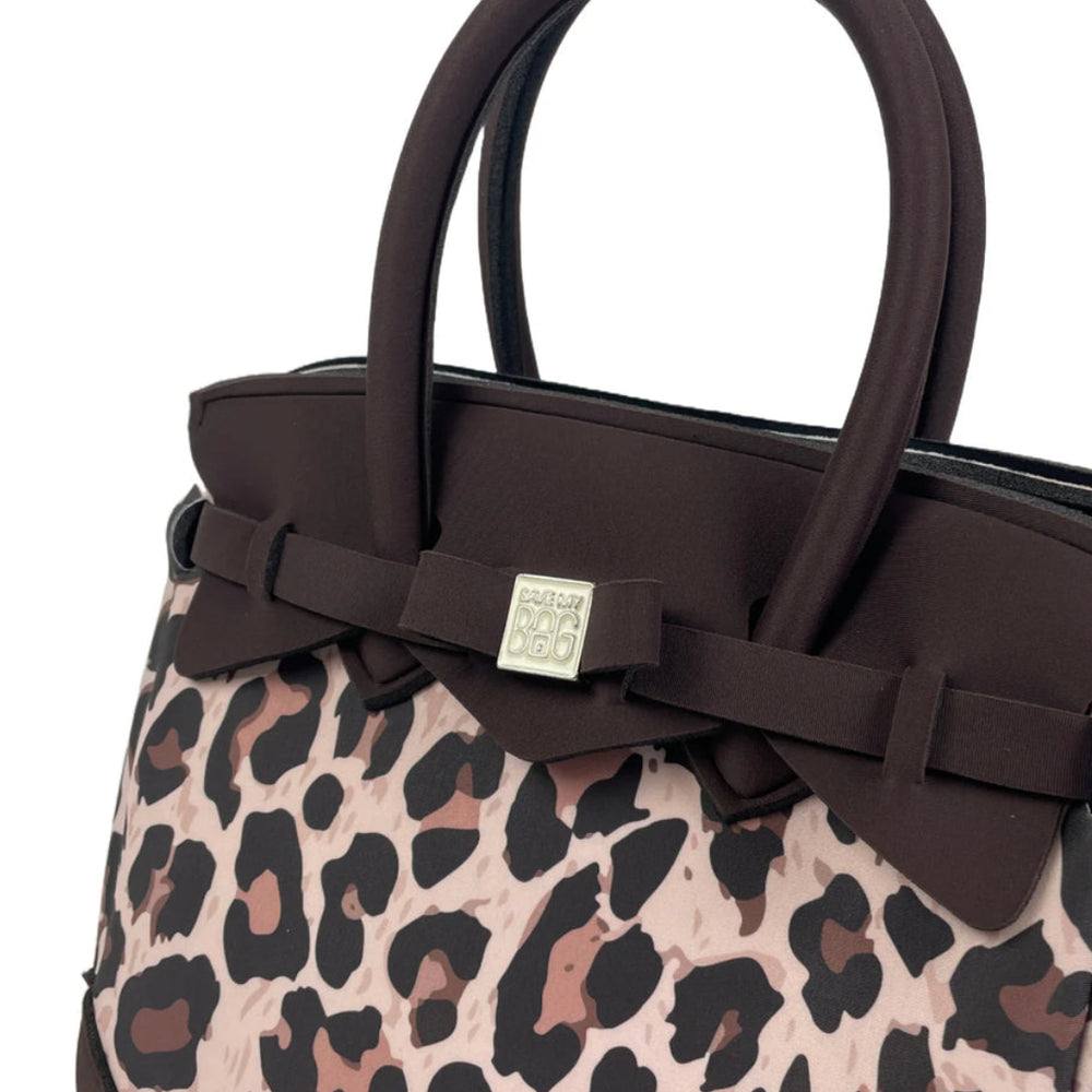 【OUTLET】T-PETITE MISS PLUS CHEVAL LEOPARD